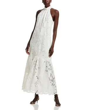 Ungaro Paneled Evening Dresses