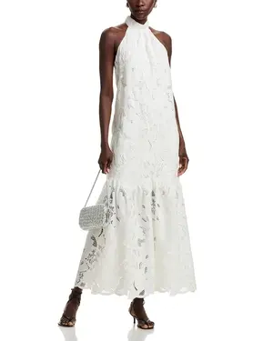 UNGARO Lorelei Dress