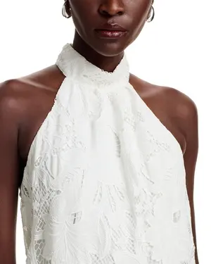 UNGARO Lorelei Dress