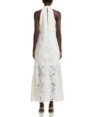 UNGARO Lorelei Dress