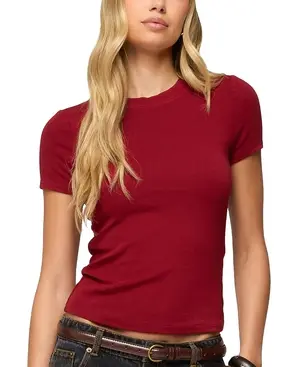 Edikted Drop Shoulder T-shirts For Women
