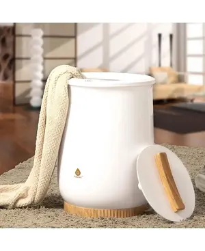 PURSONIC Bucket Style Towel Warmer