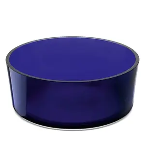 LSA Collective Glass Bowl - Blue