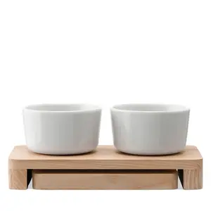 LSA Collective 4-piece Serving Set - White