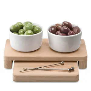LSA Collective 4-piece Serving Set