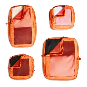 ANTLER Packing Cubes Set Of 4 - Coral