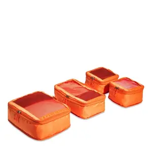 ANTLER Packing Cubes Set Of 4 - Coral