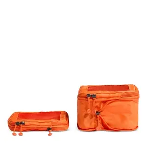 ANTLER Packing Cubes Set Of 4 - Coral
