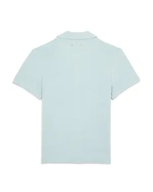 Vilebrequin Short Sleeved Solid Terry Shirt