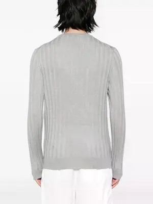 BRETT JOHNSON Ribbed T-shirt