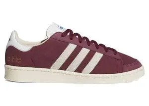 Adidas Adidas Jabbar Low BSTN FC Bayern Munich Sneakers Maroon/cloud White/cream White