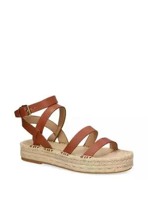Ralph Lauren Strappy Sandals