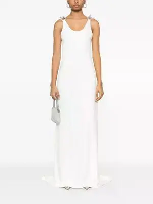 Stella McCartney Chain-strap Gown