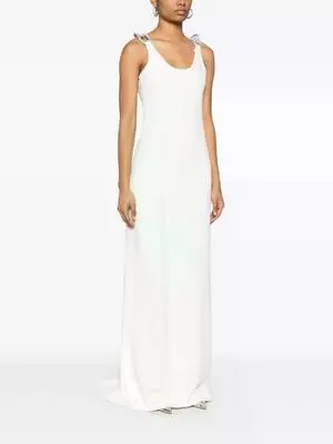 Stella McCartney Chain-strap Gown