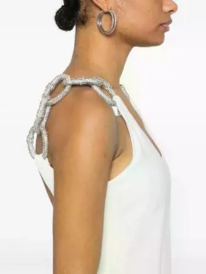 Stella McCartney Chain-strap Gown