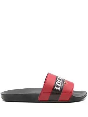Martine Rose Local Hero Slides - Red