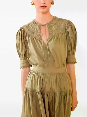 Ulla Johnson Dylan Loose Blouse