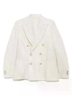 Tagliatore Striped Blazer