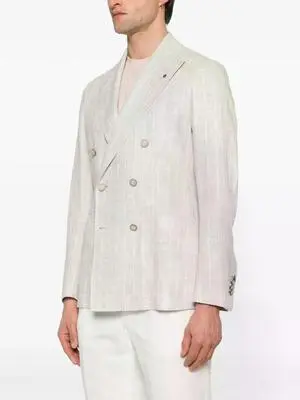 Tagliatore Striped Blazer