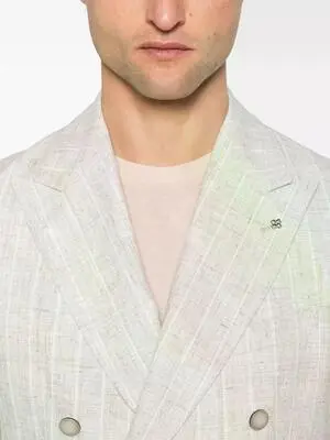 Tagliatore Striped Blazer
