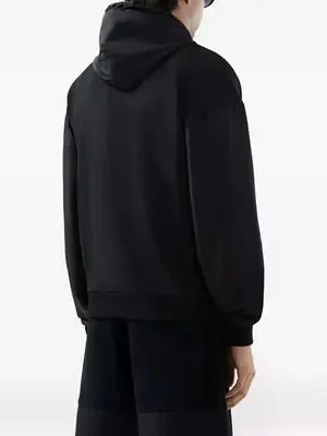 Gcds Logo Zip Hoodie