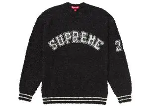 Supreme Textured Sweaters For Men
