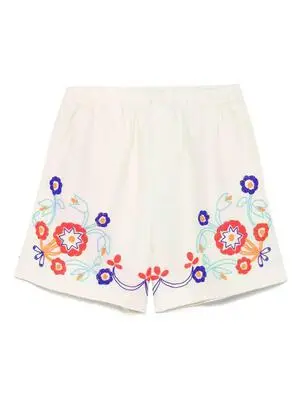 Bode Bermuda Shorts For Men