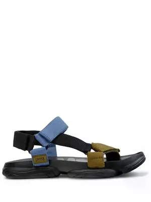 Patchwork Sandals For Men