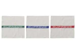 Supreme Shop Towel - Multicolor