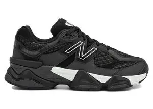 NEW BALANCE 9060 Shoe Palacein - Black/silver