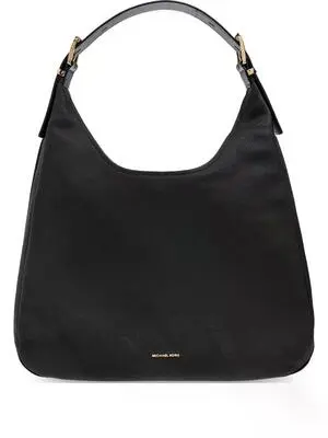 Michael Kors Large Nolita Shoulder Bag - Black