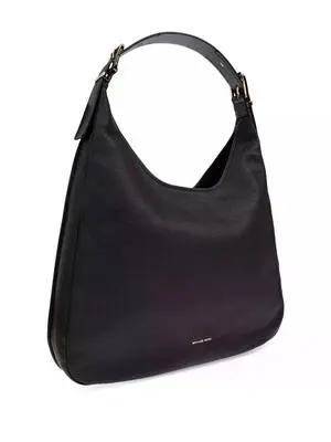 Michael Kors Large Nolita Shoulder Bag - Black