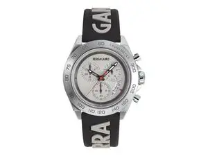 FERRAGAMO Urban Chrono Watch - Stainless Steel