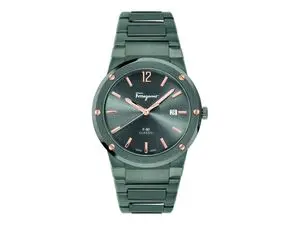 FERRAGAMO F80 Classic Watch