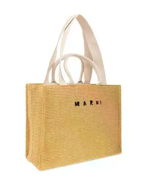 Marni Basket Tote Bag