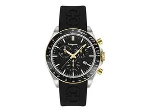 FERRAGAMO Urban Chrono Strap Watch - Stainless Steel