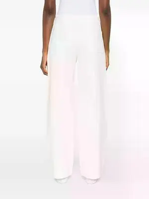 Casablanca Casa Beach Wave Trousers