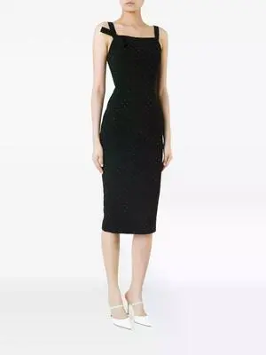 Alex Perry Tierney Midi Dress