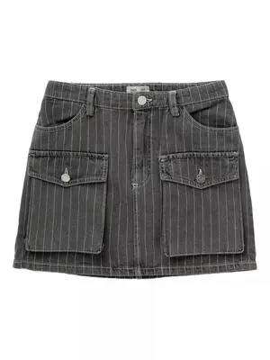Baum Und Pferdgarten Sali Mini Skirt - Grey