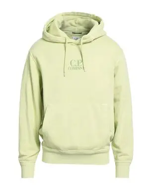 C.P. COMPANY Cotton Sweatshirt - Green