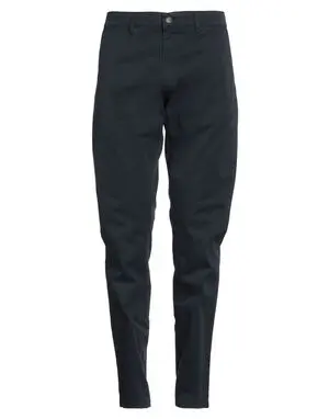 Barbour Pants Size Cotton, Lycra - Blue