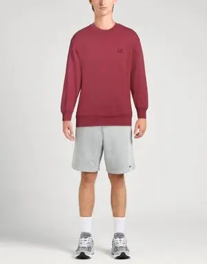 C.P. COMPANY Cotton Sweatshirt - Red