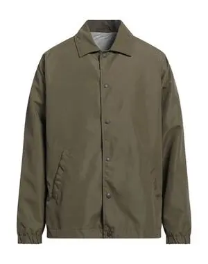 HISTORIC Nylon Jacket Green