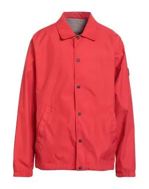HISTORIC Nylon Jacket - Red