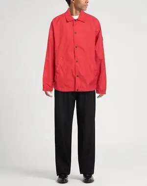 HISTORIC Nylon Jacket - Red