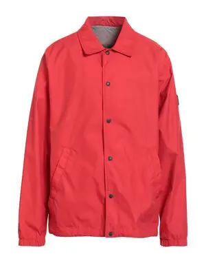 HISTORIC Nylon Jacket - Red