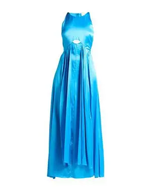 Erika Cavallini Maxi Dress Size Viscose