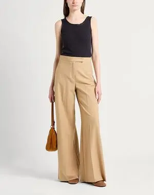 Max & Co. Ribbed Cotton Tank Top