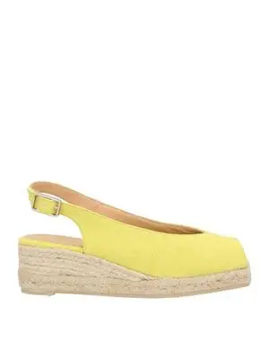 Castaner Square Toe Espadrilles
