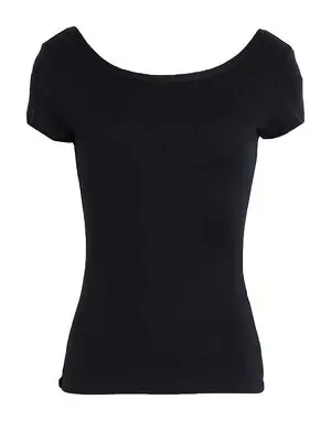 Max & Co. Danzante Knit Short Sleeve Top